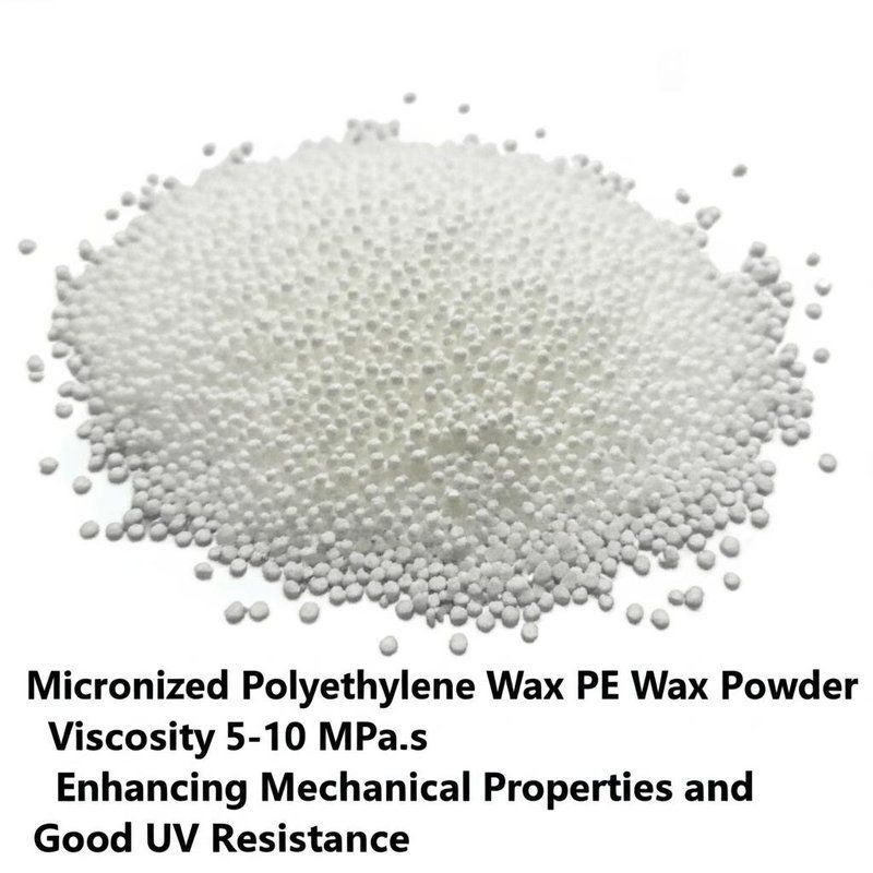 Micronized Polyethylene Wax PE Wax Powder with Viscosity 5-10 MPa.s ...