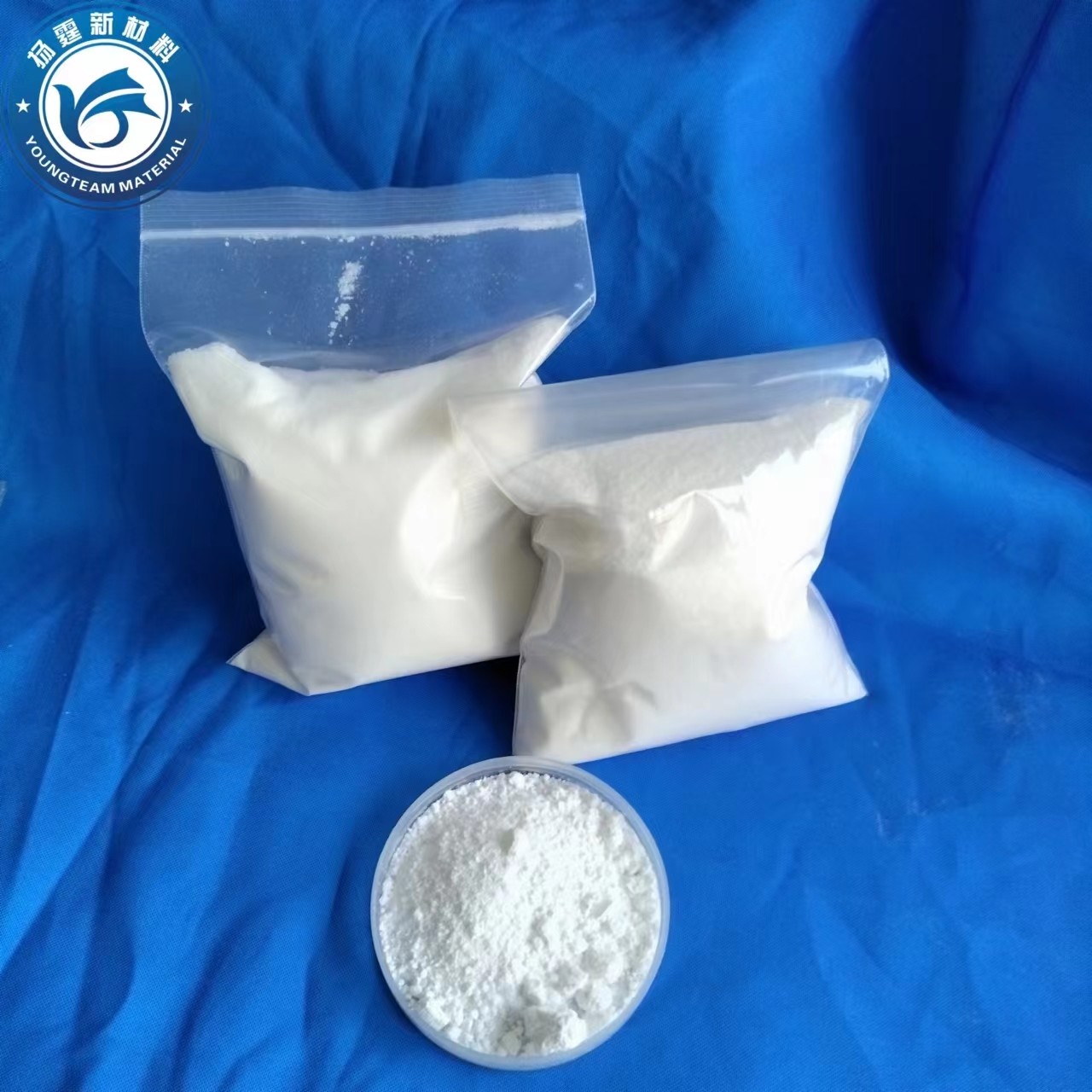 Dispersible PTFE Modified Polyethylene Wax Heatproof Wear Resistance