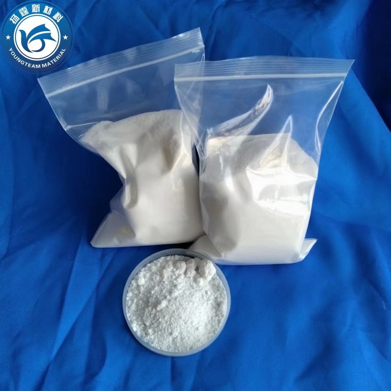 Powder Coating Micronized PE Wax Powder With High Scratch Resistance